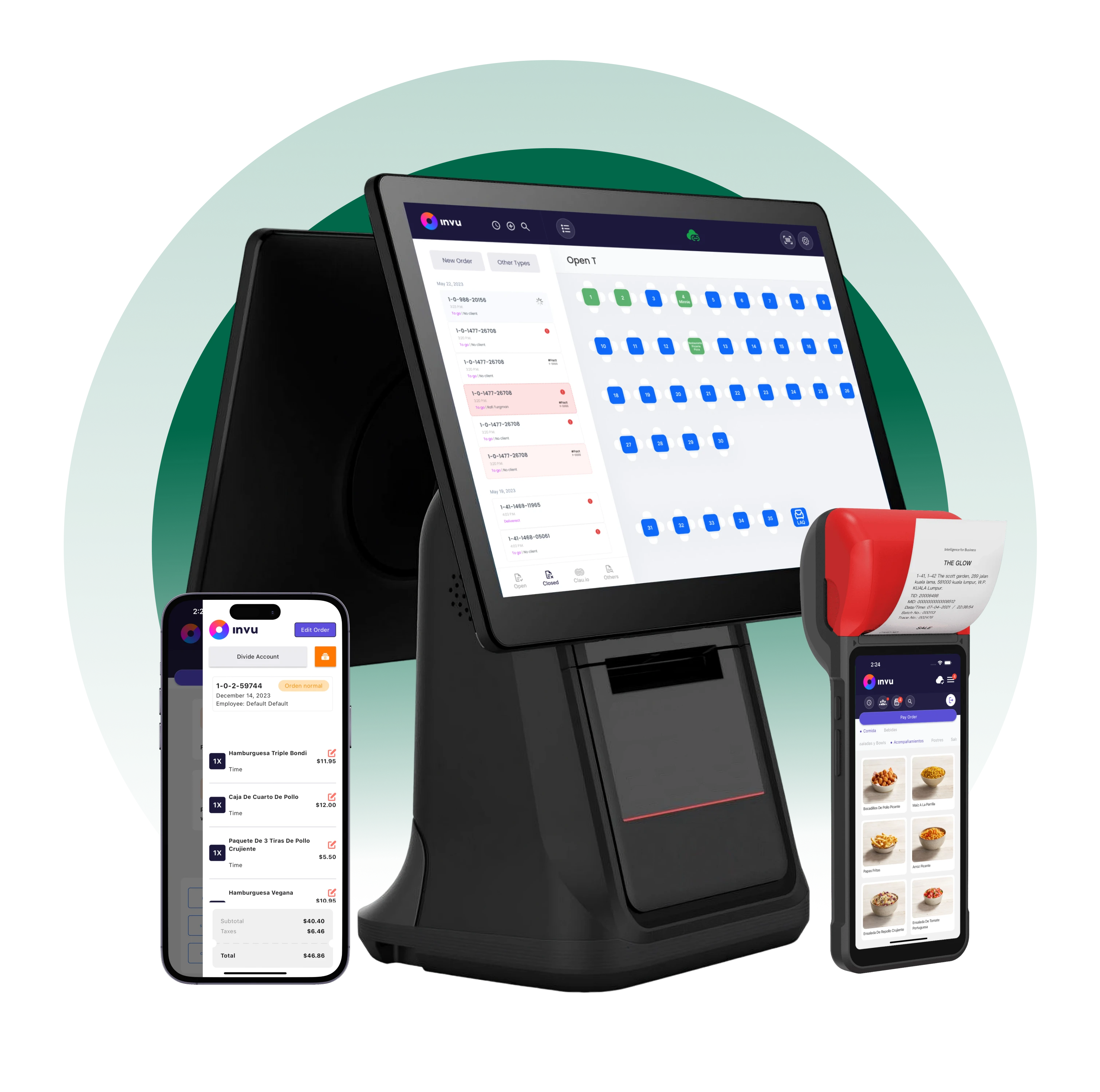 Software de Punto de Venta Avanzado | INVU POS